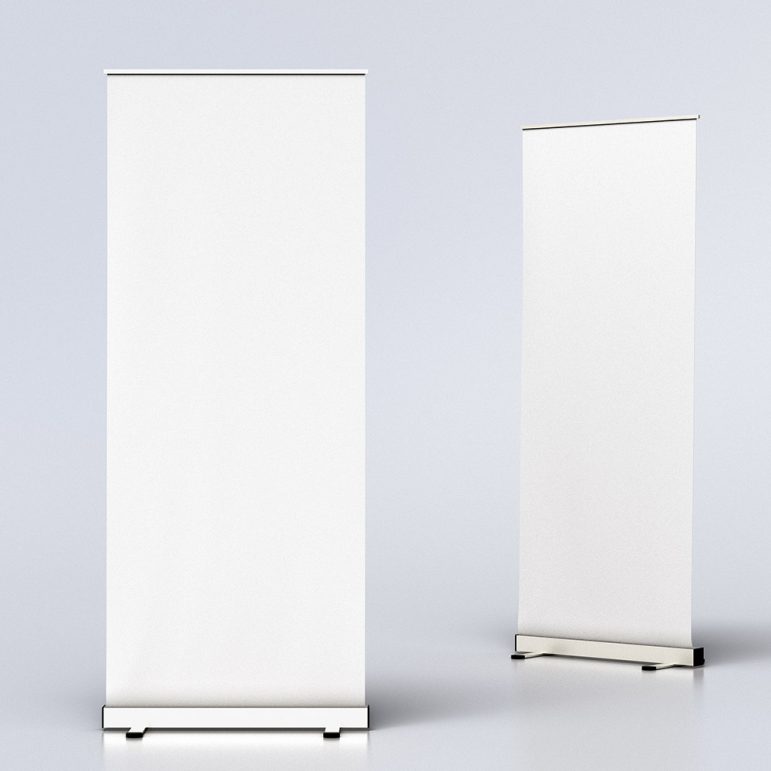 Roll-Up - Print Seven