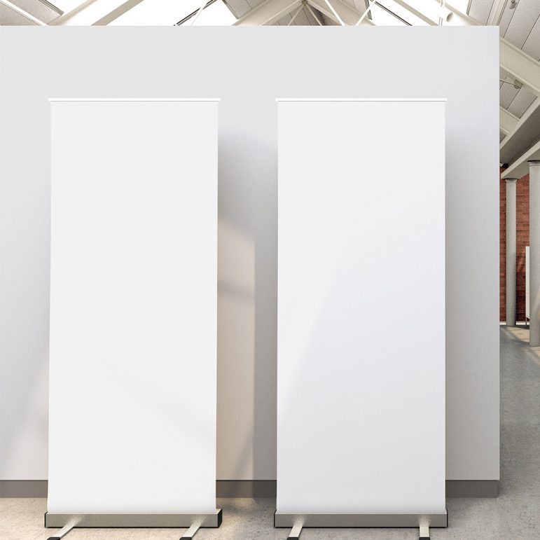 Roll-Up - Print Seven